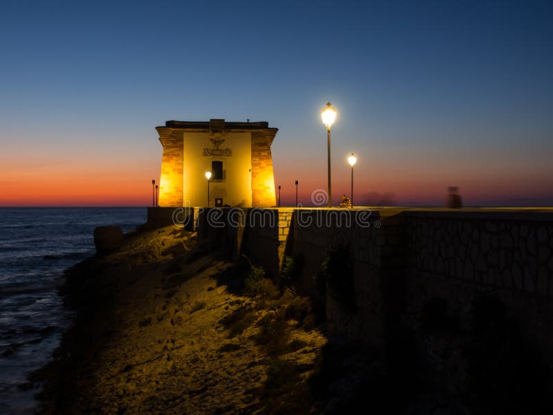 Ligny Tower stock photo. Image of porcelli, rock, relax - 101357144