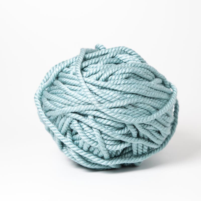 Blue cord stock image. Image of craft, rope, industry - 29869683