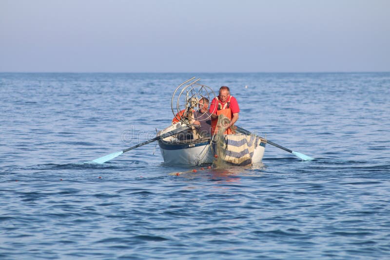 Ligure de Gozzo image stock. Image du italie, bateau - 91828689