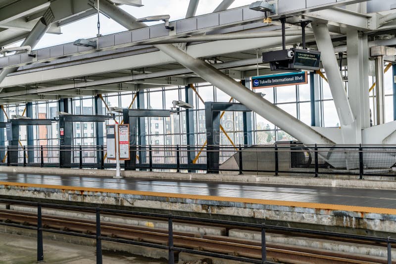 Liink_Light_Rail_Station 3 stock photo. Image of light - 374328270