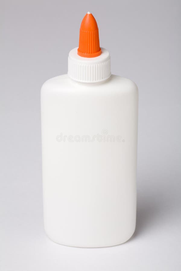 Lijm stock foto. Image of ambacht, levering, lijm, blauw - 3024438