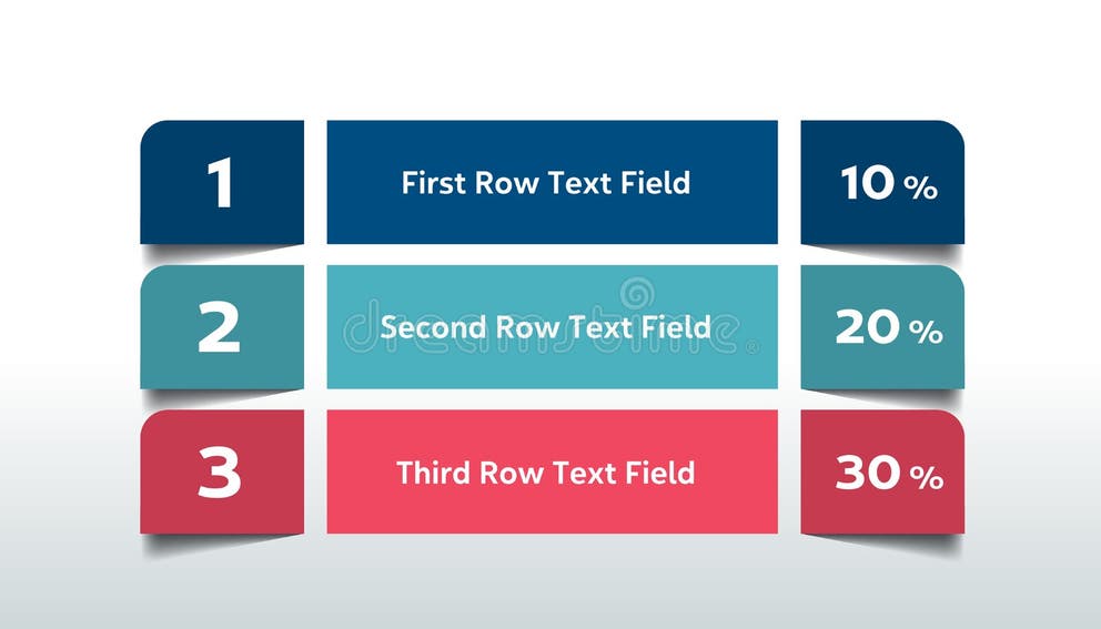 Lijst, Grafiek, Programma De Elementen Van Infographics Vector ...