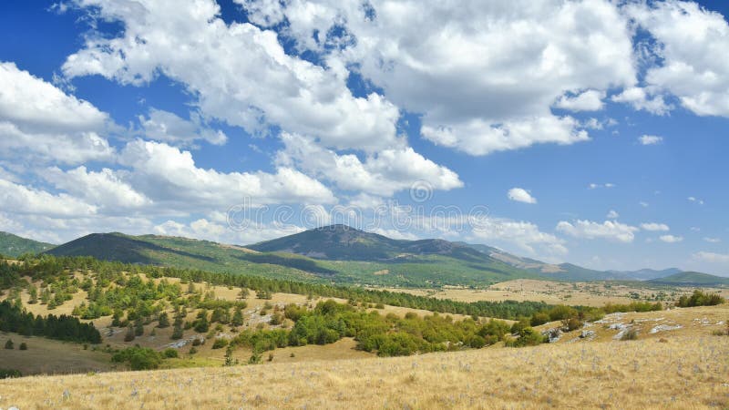 Lika-Senj County Croatia stock photo. Image of peaceful - 116547304