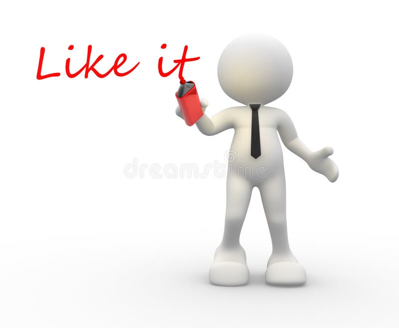 Like it stock illustration. Illustration of global, communication ...