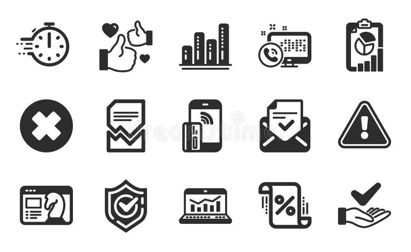 Confirmed Icons Stock Illustrations – 3,216 Confirmed Icons Stock ...