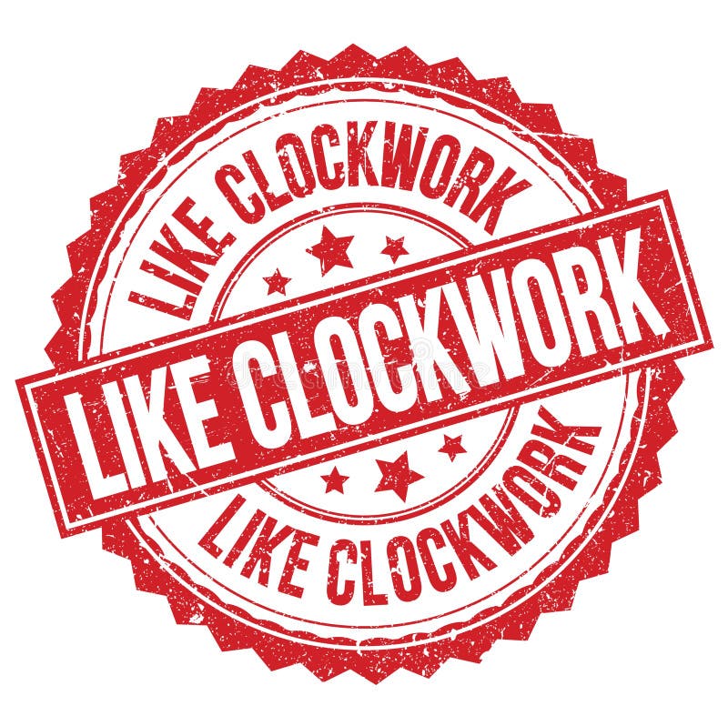 Clockwork Text Stock Illustrations – 817 Clockwork Text Stock ...