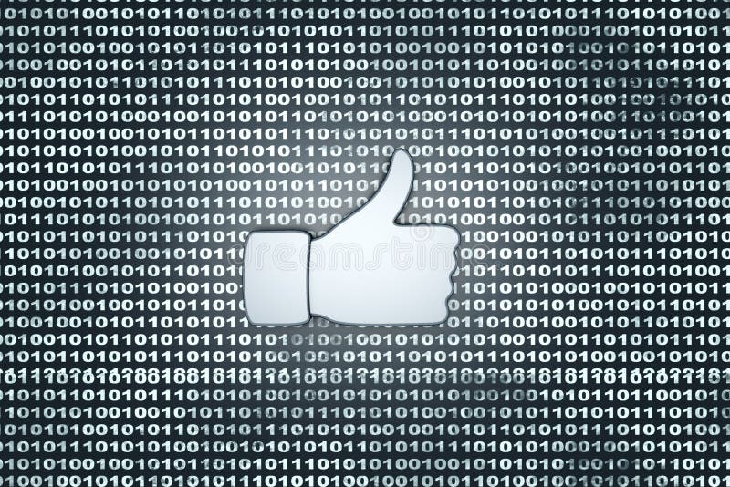 Like that code stock illustration. Illustration of digital - 49588378