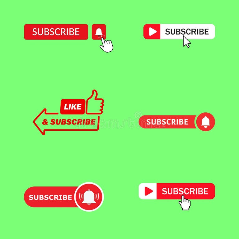 Channel Subscriptions Stock Illustrations – 130 Channel Subscriptions ...