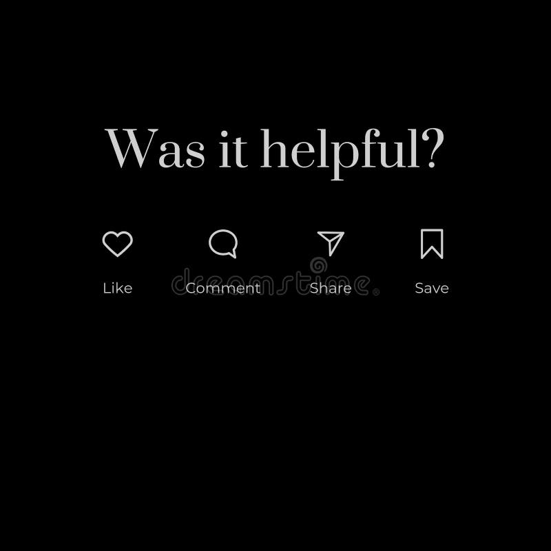 Like, Comment, Share and Save. Stock Illustration - Illustration of ...