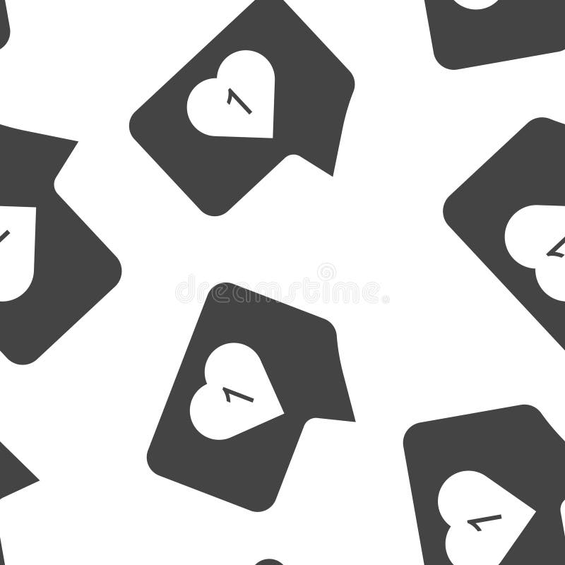Like, Comment, Social Activity Vector Icon. the Hand Presses on the ...