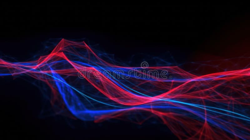 Cosmic Currents stock illustration. Illustration of brain - 274472414