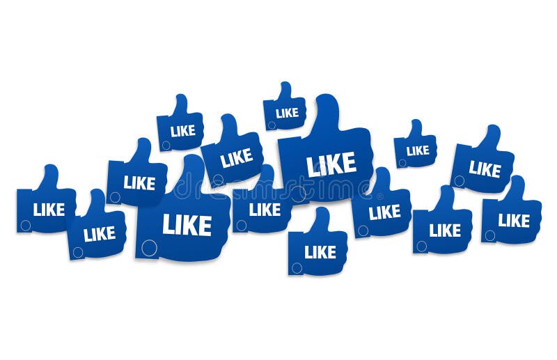 Like stock illustration. Illustration of please, graphic - 59271550