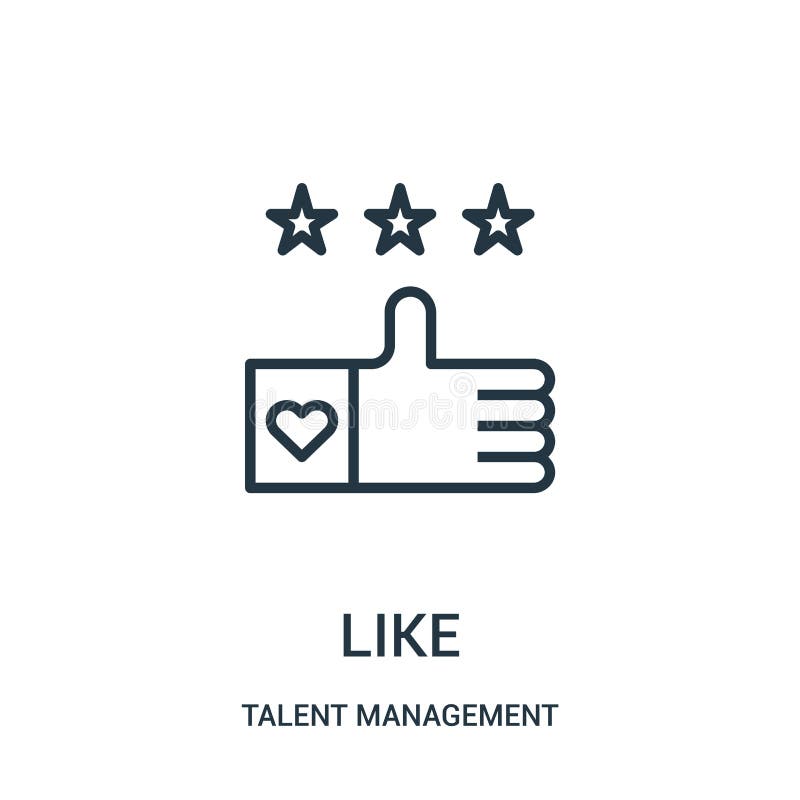 Logo Talent Management Stock Illustrations – 839 Logo Talent Management ...