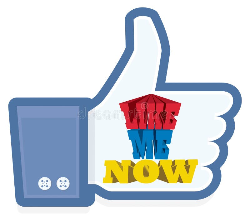 Like Me Now Stock Illustrations – 13 Like Me Now Stock Illustrations ...