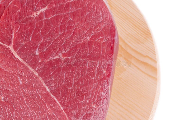 Like meat? stock photo. Image of portion, isolated, food - 24463376