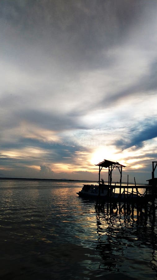 Like a nice dream stock photo. Image of sunrise, nice - 192412538