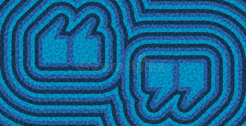 Like and Quote Icons Vector Art Stock Vector - Illustration of media ...