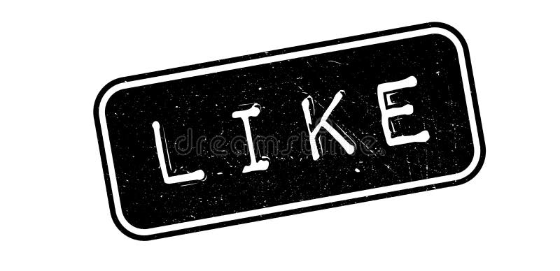 Like rubber stamp stock illustration. Illustration of black - 83213472
