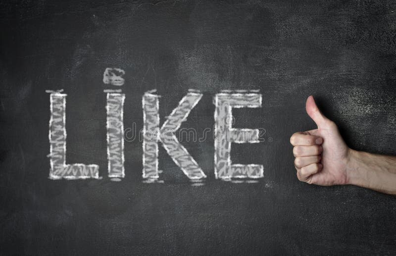 Like Sign stock photo. Image of background, shape, community - 36538962