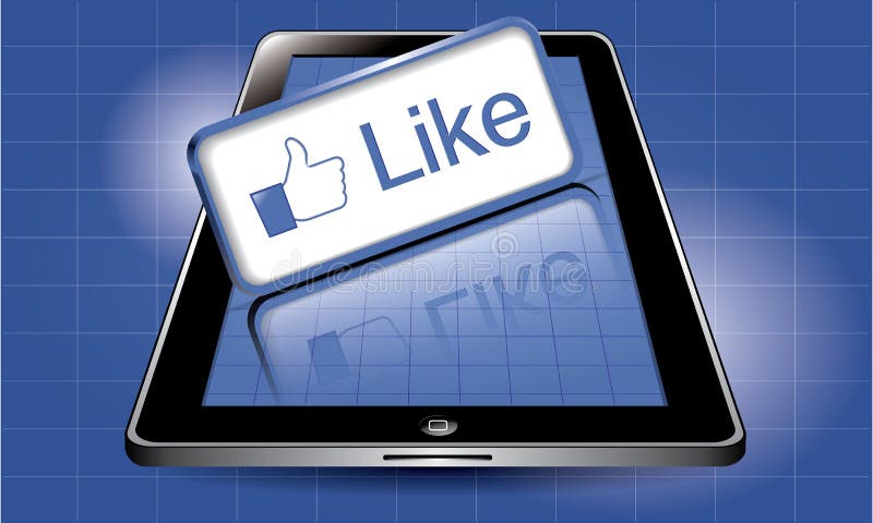 Like icon stock vector. Illustration of icon, arrow, confirm - 24014632