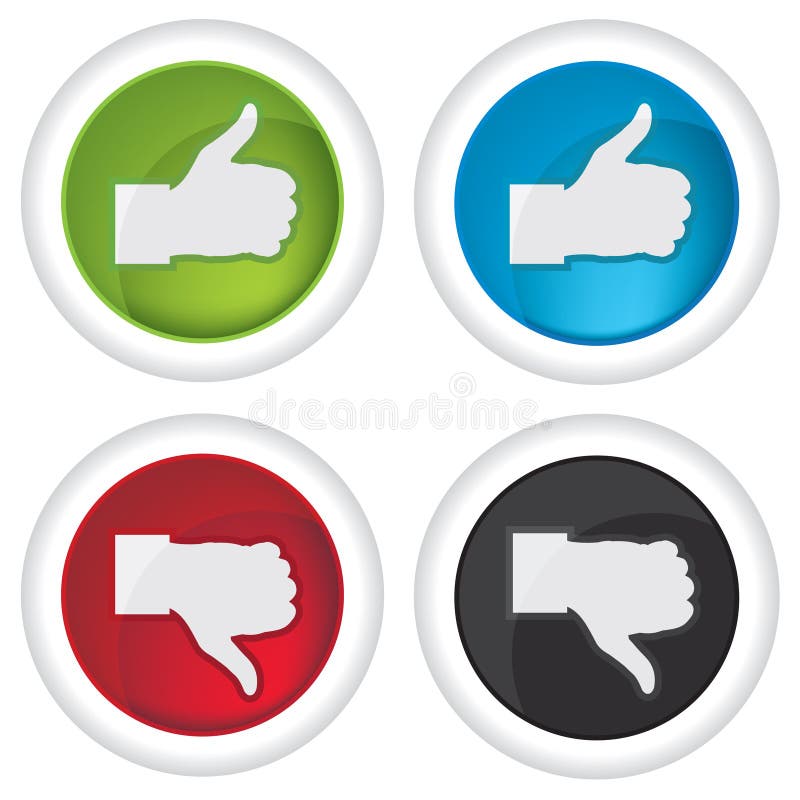 Like Unlike Icons Stock Illustrations – 388 Like Unlike Icons Stock ...