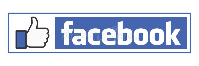Like Us Facebook Icon Stock Illustrations – 177 Like Us Facebook Icon ...