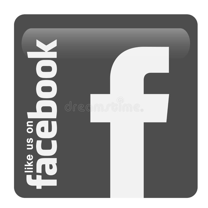 Like Us Facebook Icon Stock Illustrations – 177 Like Us Facebook Icon ...