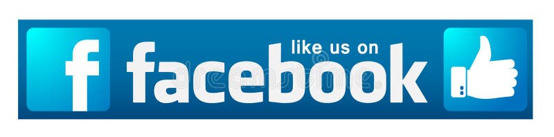 Like Us Facebook Icon Stock Illustrations – 177 Like Us Facebook Icon ...