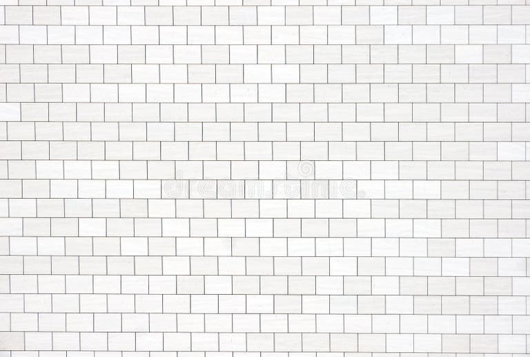 Like the Wall from Pink Floyd Stock Photo - Image of constant, blocks ...