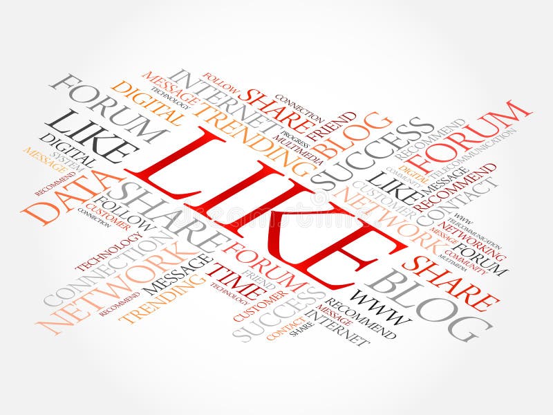 Like Word Stock Illustrations – 14,815 Like Word Stock Illustrations ...