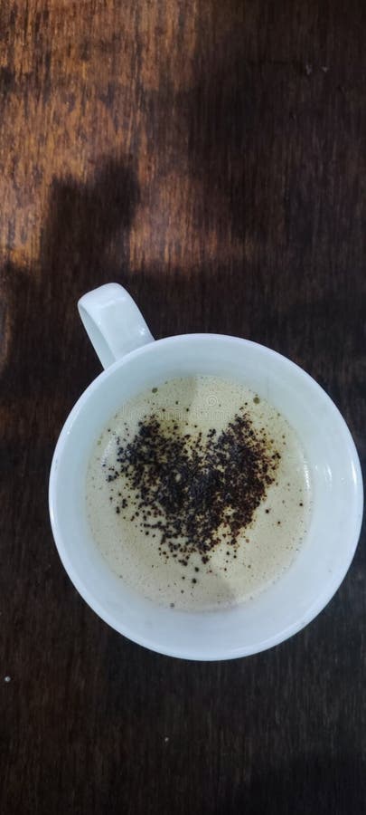 Liking Coffee during Break Time Stock Image - Image of time, break ...