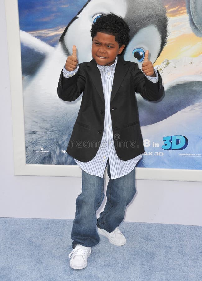 Lil P-Nut, editorial stock photo. Image of premiere, smith - 22785628