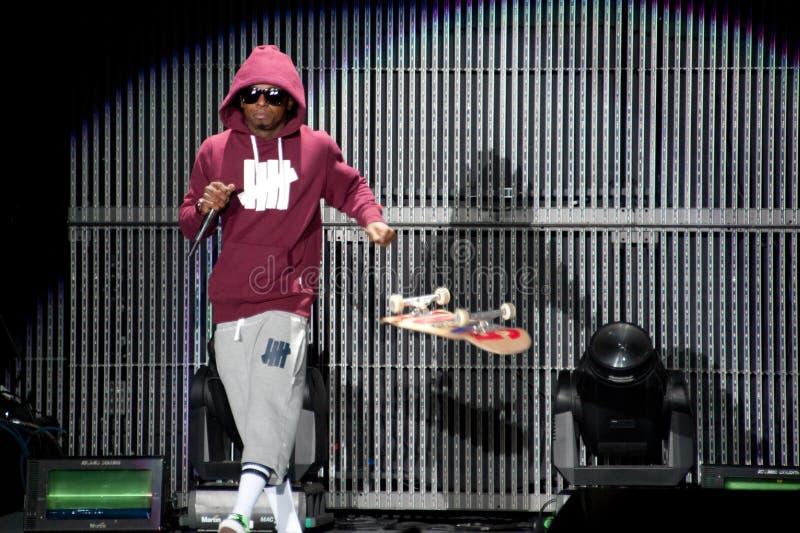 Lil Wayne editorial image. Image of 2008, awards, studios - 30571690