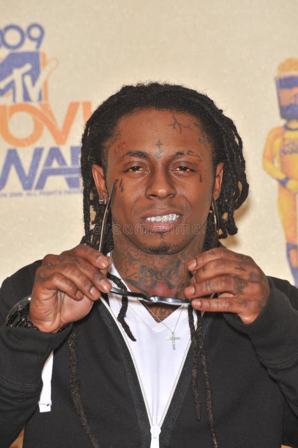 Lil Wayne Thwag