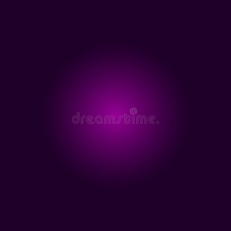 Lila Gradients for Creative Project for Design Vektor Abbildung ...