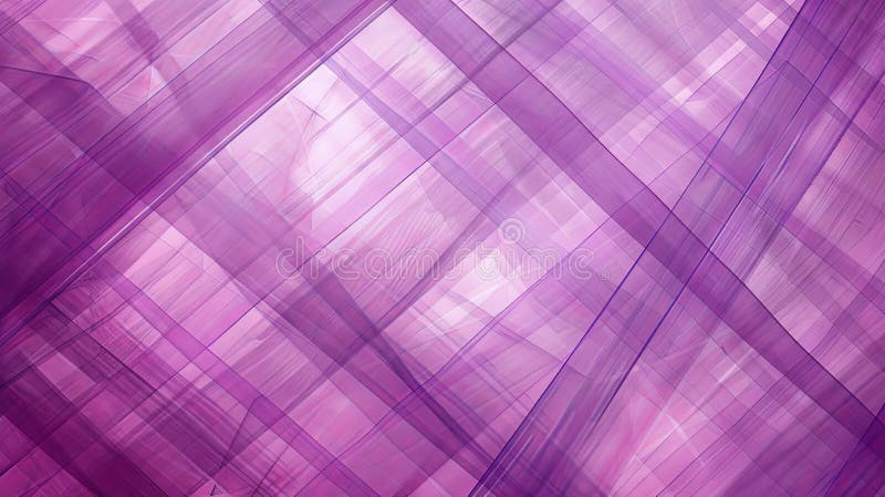 A Lilac Abstract Background with a Plaid Pattern, Featuring ...