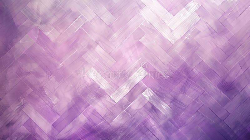 A Lilac Abstract Background with a Subtle Herringbone Pattern ...