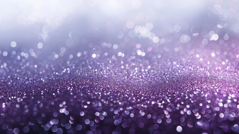A Lilac Abstract Background with a Subtle Sparkle Effect, Featuring ...