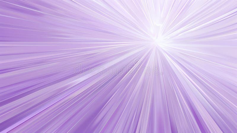 A Lilac Abstract Background with a Subtle Sunburst Pattern, Featuring ...