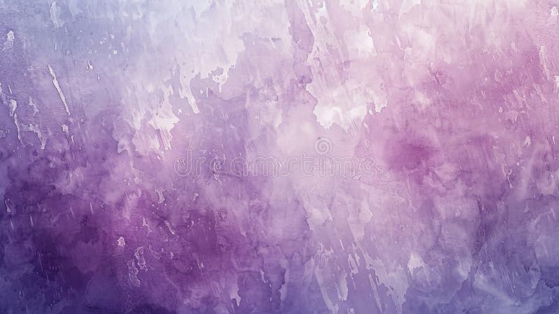 A Lilac Abstract Background with a Textured, Watercolor Effect. the ...