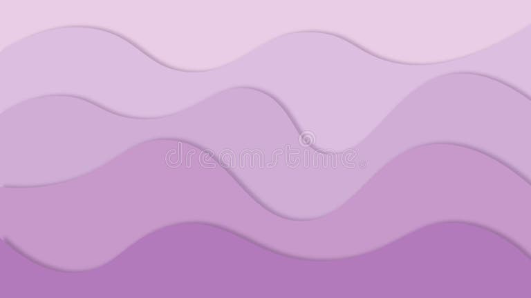 Lilac abstract background stock vector. Illustration of wave - 256886826