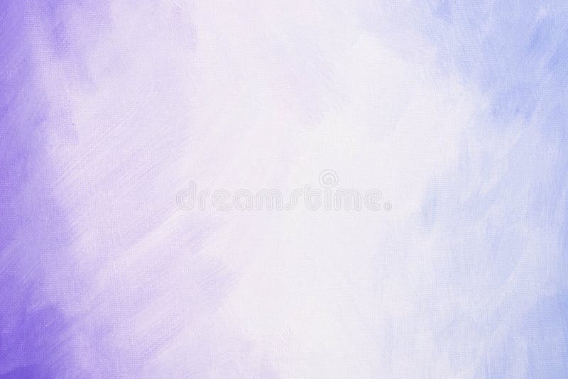 Lilac Background Texture Painted on Artistic Canvas Stock Image - Image ...