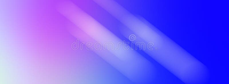 Lilac and Blue Gradient Background with Oblique White Stripes in the ...