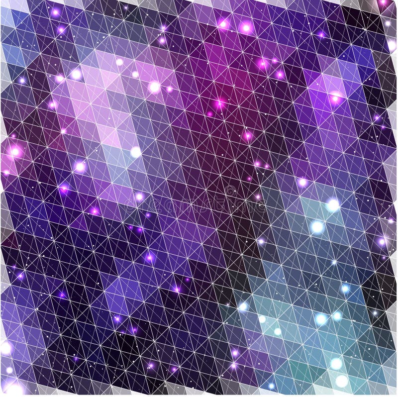 Glowing pattern stock illustration. Illustration of gold - 435064