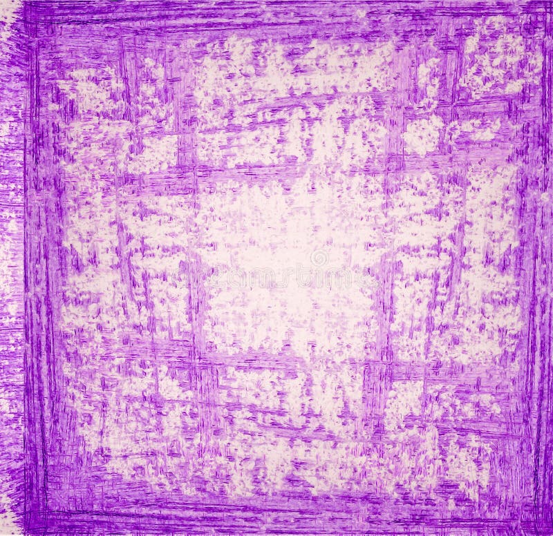 Lilac Abstract Background with Transparent Shapes Stock Vector ...