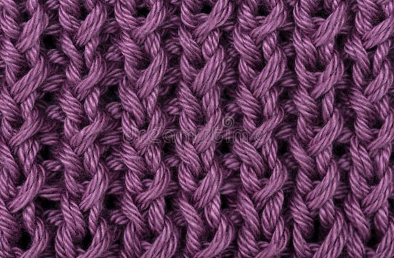 Lilac knitted wool texture stock image. Image of material - 75749237