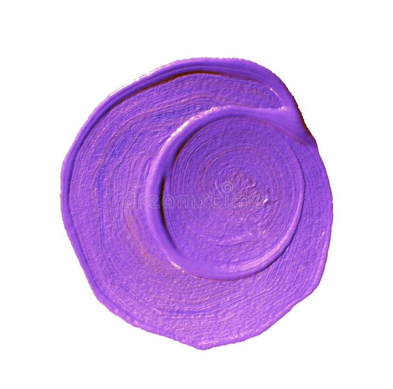 Lilac oil circle stock photo. Image of creativity, creative - 78596344