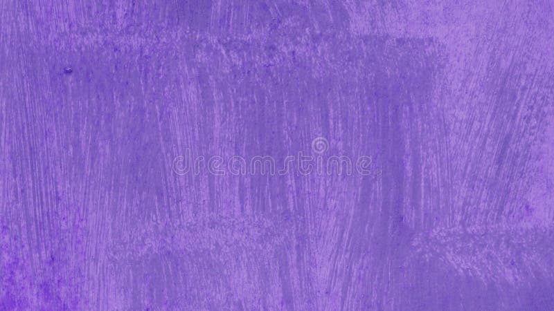 Lilac Painted Wall Texture Seamless Loop. Brush Strokes Stock Footage ...