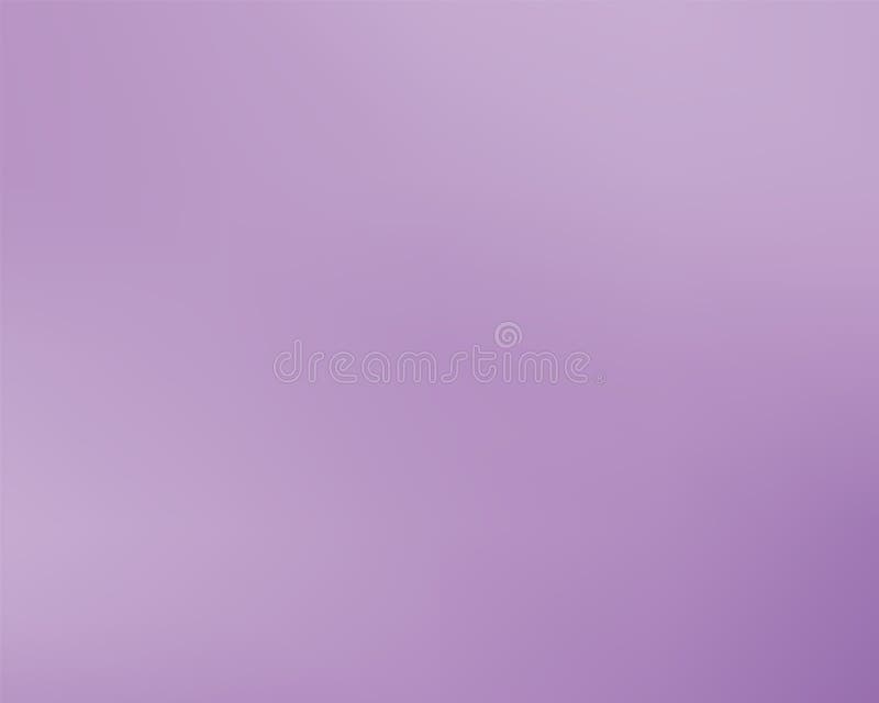 Lilac Pink Abstract Blured Gradient Romantic Background Stock Vector ...