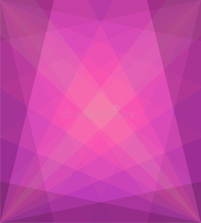 Lilac Purple Star Fade Background Stock Illustration - Illustration of ...